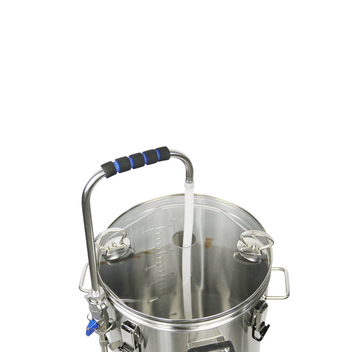 BrewZilla 35L Gen 4.1 - Home Micro-Brewery for All Grain Brewing ...