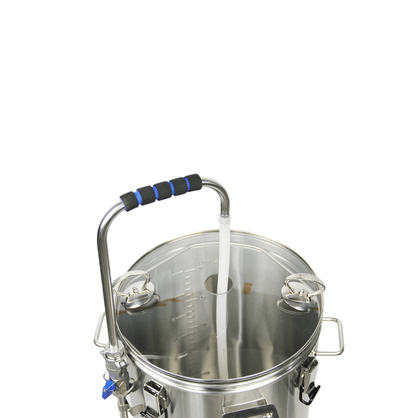 BrewZilla 35L Gen 4.1 - Home Micro-Brewery for All Grain Brewing ...