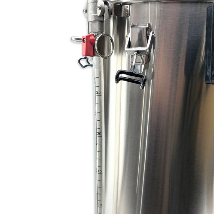 BrewZilla 35L Gen 4.1 - Home Micro-Brewery for All Grain Brewing ...