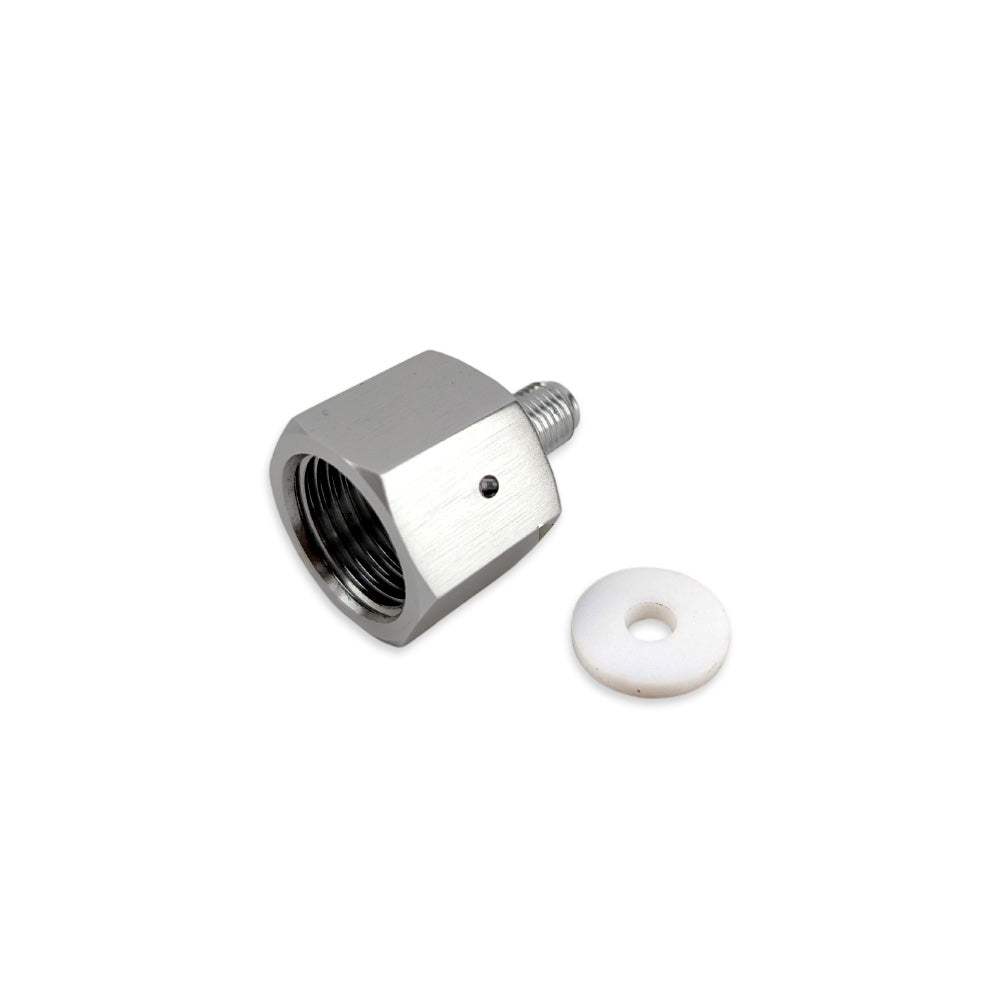 Type 30 Adaptor for Mini Regulators - Suits 2.6kg and 6.0kg Cylinders ...