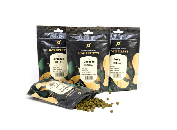 Akoya 2024 100g Hop Pellets – KegLandEU