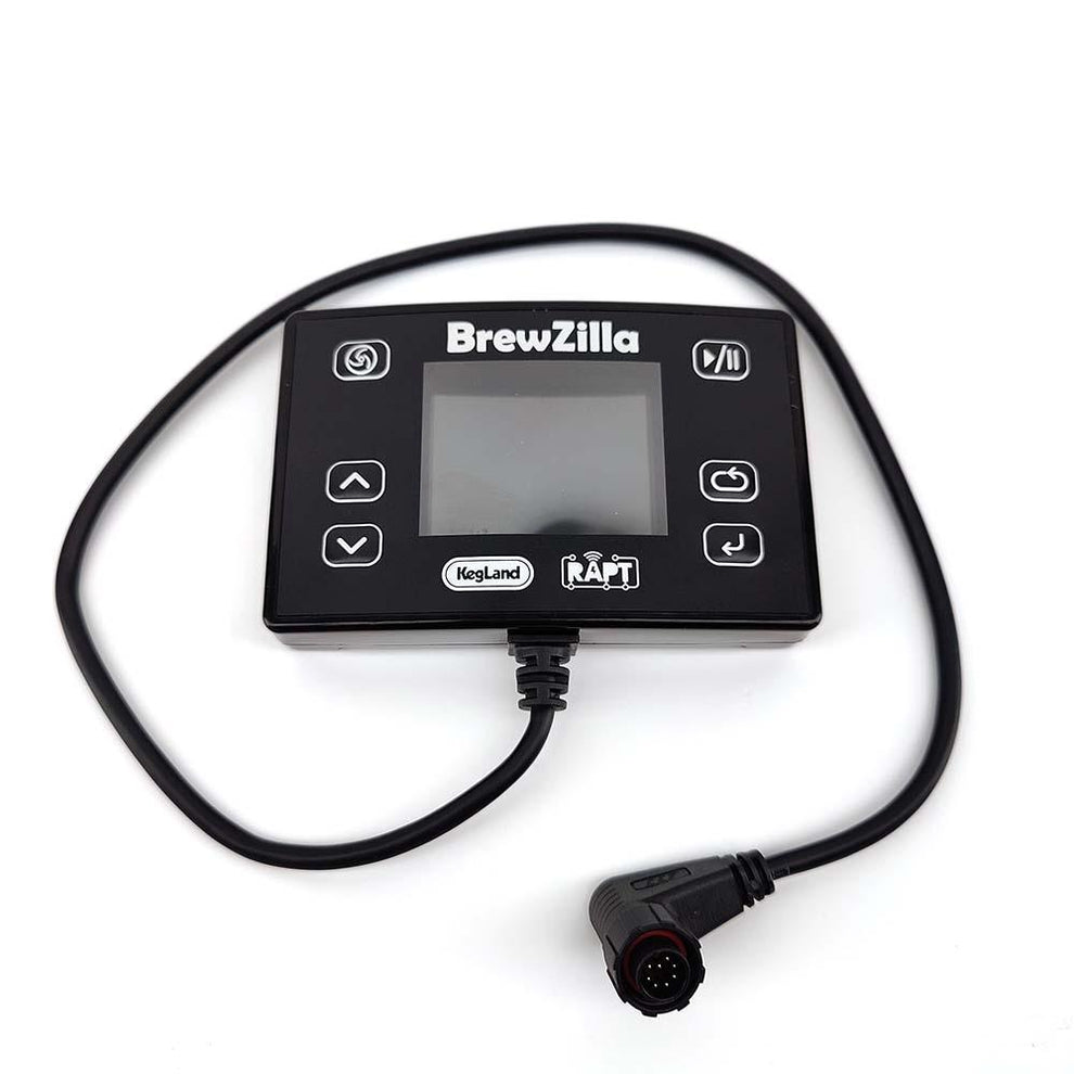 BrewZilla Gen 4 RAPT Screen Controller Kit – KegLandEU