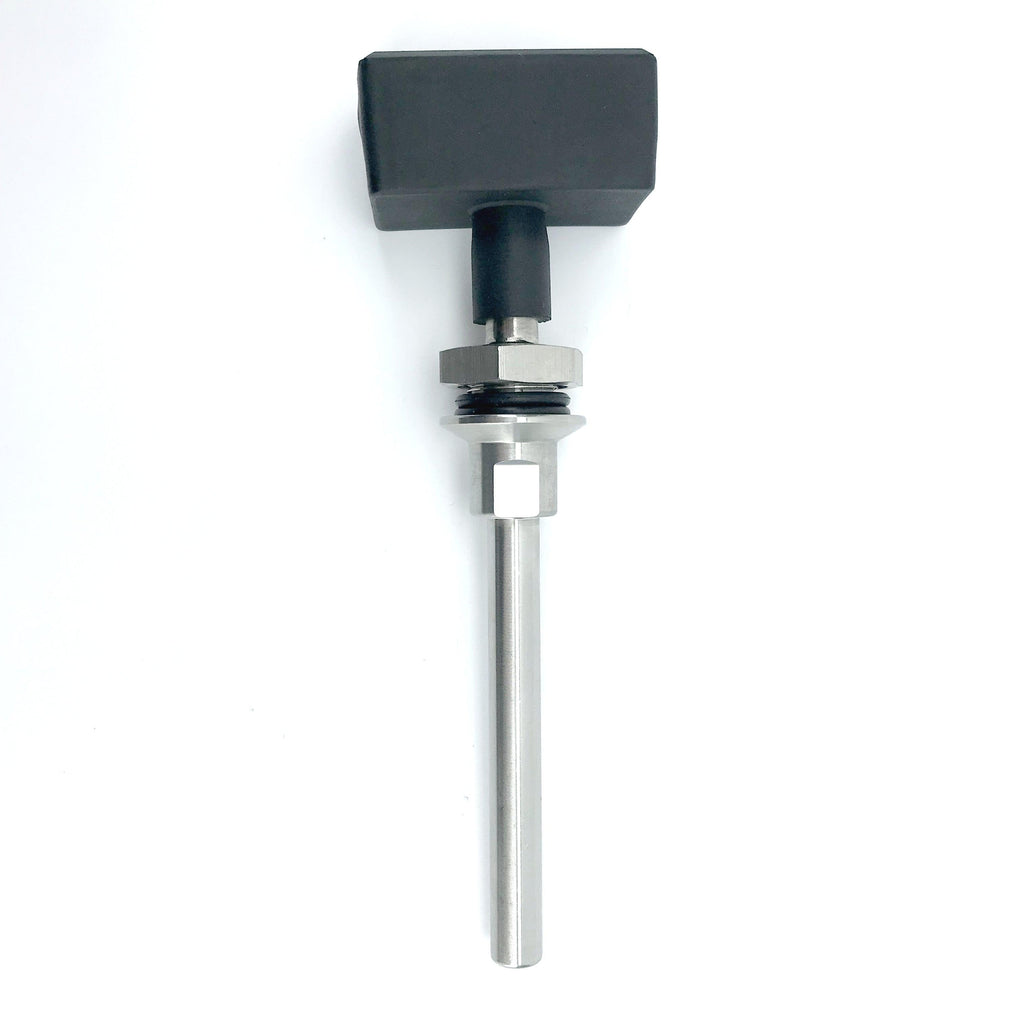 Digital Probe Thermometer with Silicone Housing (suits thermowell ...