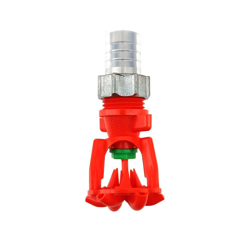 Low Volume CIP Spray Rotor and Mash/Sparge Recirculation Spray Valve ...