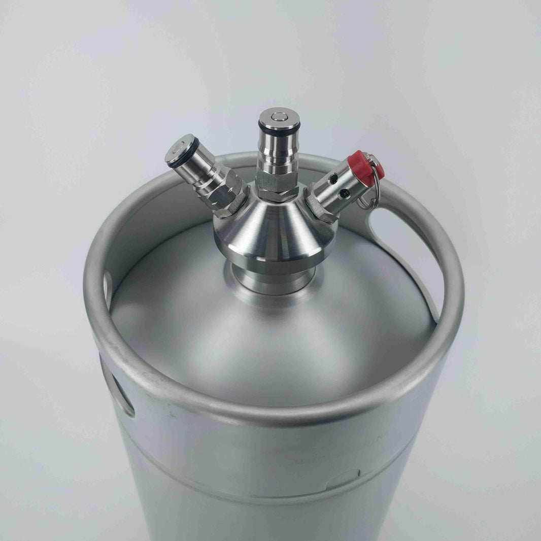 Mini Kegs / Growlers & Accessories – KegLandEU