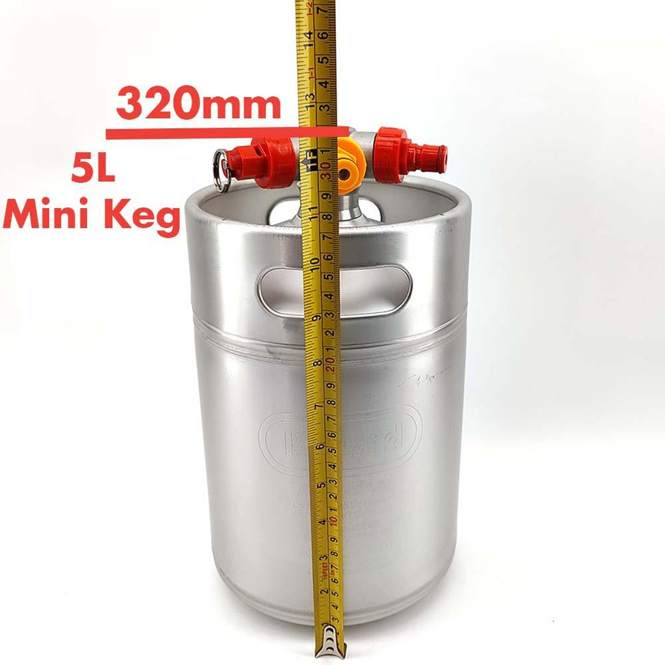 Mini Keg Starter Kits – KegLandEU