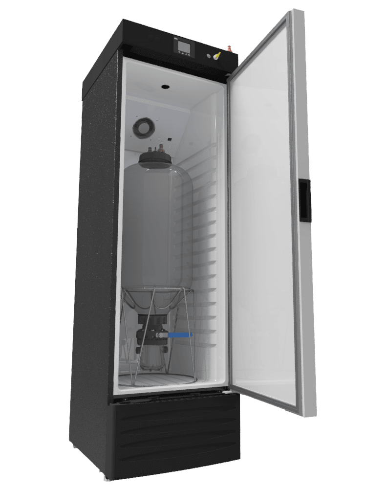 RAPT Temperature Controlled Fermentation Chamber with Heat & Cool ...