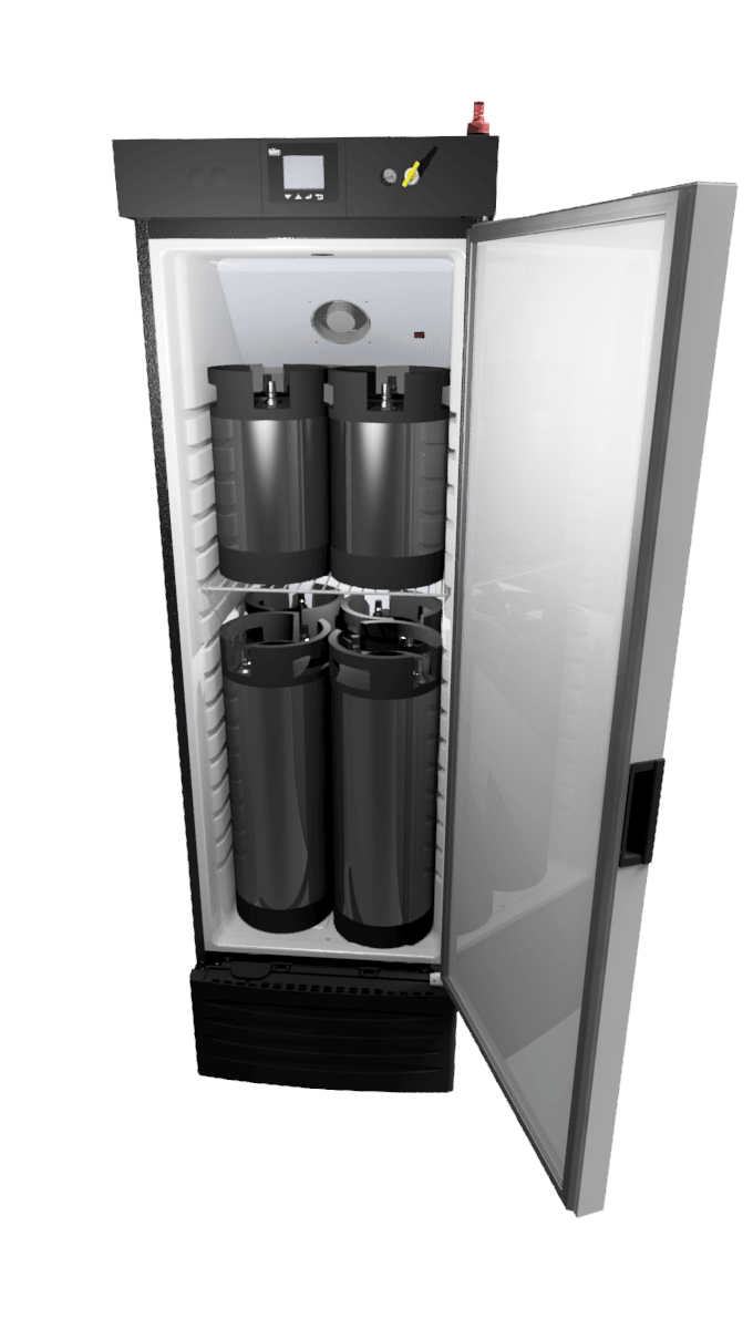 RAPT Temperature Controlled Fermentation Chamber with Heat & Cool ...